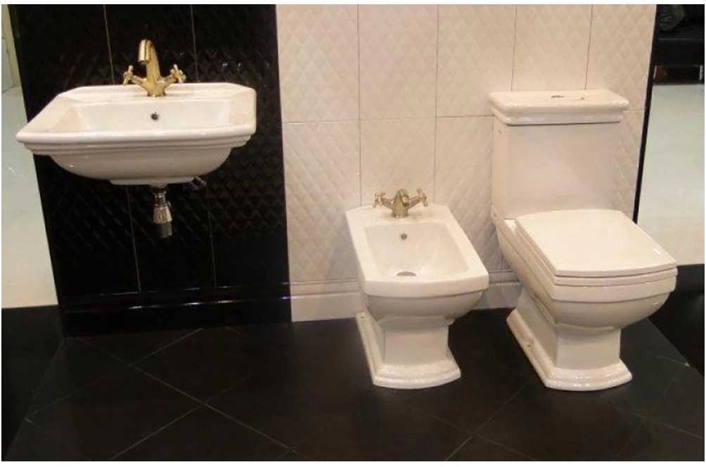 ᐉ Унитаз-компакт Devit Retro 3010127 купить по цене 16 386 грн. в Киеве и Львове, Украина