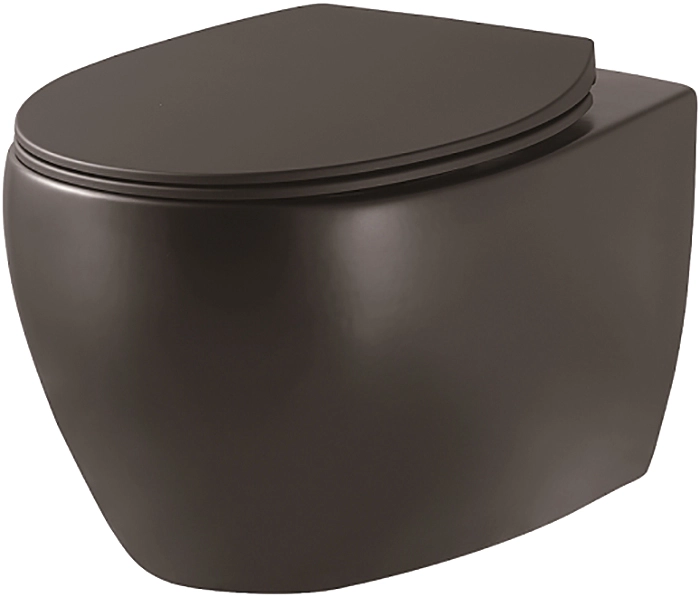 ᐉ Унитаз подвесной Devit Acqua New 3020155B купить по цене 13 169 грн. в Киеве и Львове, Украина