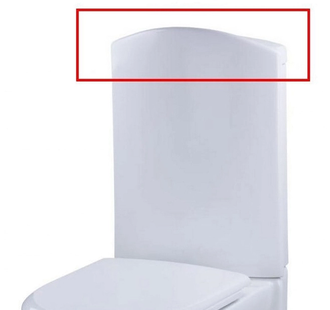 ᐉ Крышка бачка унитаза Devit Vintage 3014122 купить по цене по запросу грн. в Киеве и Львове ...