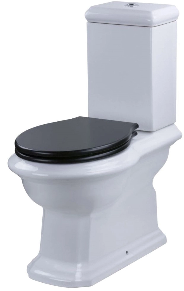 ᐉ Унитаз-компакт Devit Charlestone 3010142 купить по цене по запросу грн. в Киеве и Львове, Украина