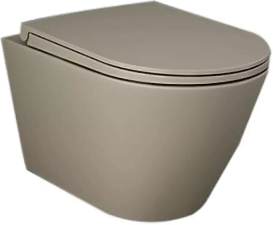 ᐉ Унитаз подвесной Rak Ceramics Feeling RST23514A купить по цене по ...