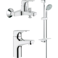 ᐉ Смеситель для ванны и душа Grohe BauFlow 29045000 купить по цене 4 ...