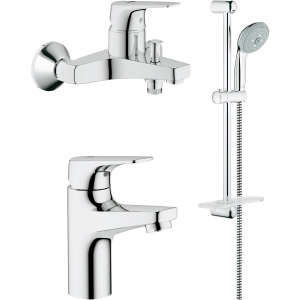 ᐉ Смеситель для ванны и душа Grohe BauFlow 29045000 купить по цене 4 ...