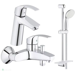 ≋ Grohe Eurosmart 33300002 купить по цене 3 822 грн. в Киеве. Смеситель ...