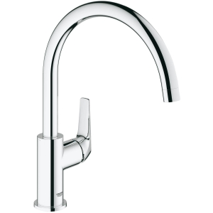 ᐉ Смеситель для ванны и душа Grohe BauFlow 29045000 купить по цене 4 ...