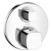 ≋ Внешняя часть смесителя Hansgrohe Metris 31493000 купить по цене 12 ...
