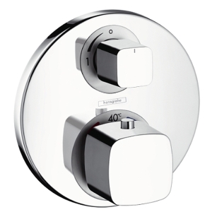 ≋ Верхняя часть смесителя Hansgrohe Metris 31493000 купить по цене 12 ...