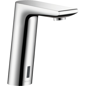 ≋ Внешняя часть смесителя Hansgrohe Metris 31493000 купить по цене 12 ...