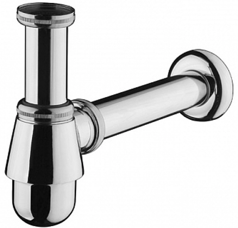 ᐉ Сифон Hansgrohe 52053000 купить по цене 1 496 грн. в Киеве и Львове ...