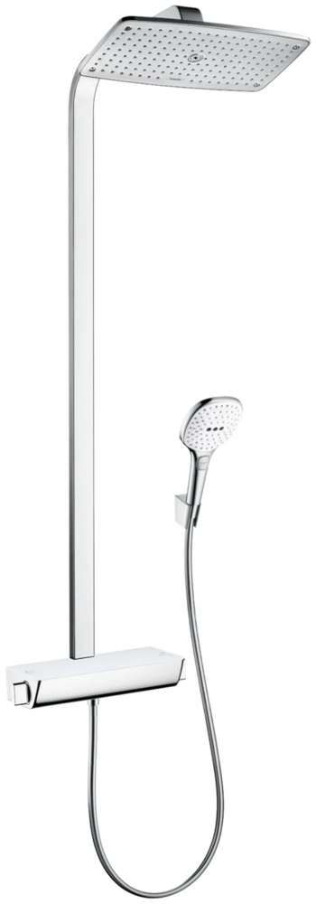 ᐉ Смеситель для душа Hansgrohe Raindance Select Showerpipe 360 27112400 ...