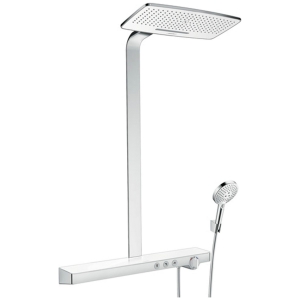 ≋ Душова система Hansgrohe Rainmaker Select Showerpipe 460 2jet ...