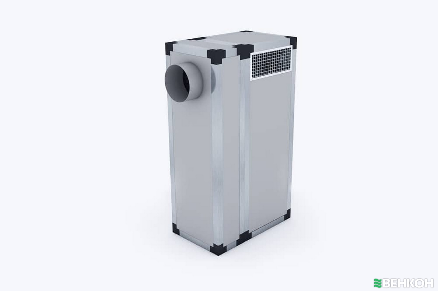 ᐉ Приточная установка ASV group АСВ 200 LQ (ASV 200 LQ) доп ...