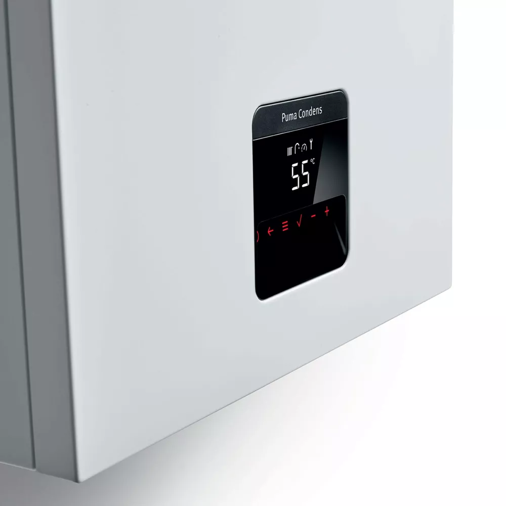 ᐉ Газовий котел Protherm Puma Condens 18/24 MKV-AS/1 купити по ціні 45 ...