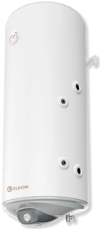 ᐉ Комбинированный водонагреватель Eldom Green Line 200 3.0 kW 72281SR купить по цене 21 978 грн ...