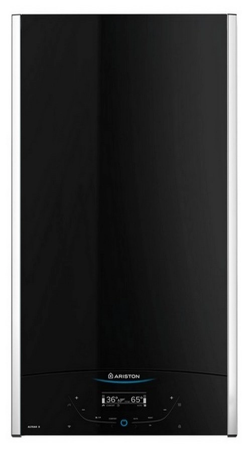 ᐉ Газовый котел Ariston Alteas XC 35 FF NG (3301672) купить по цене по ...