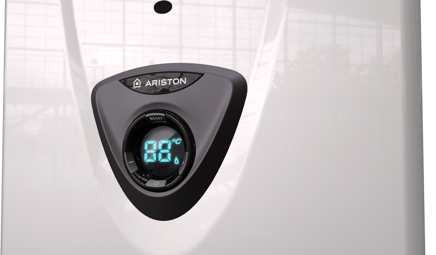 ᐉ Газовая колонка Ariston Fast Evo ONT C 14 NG купить по цене по ...