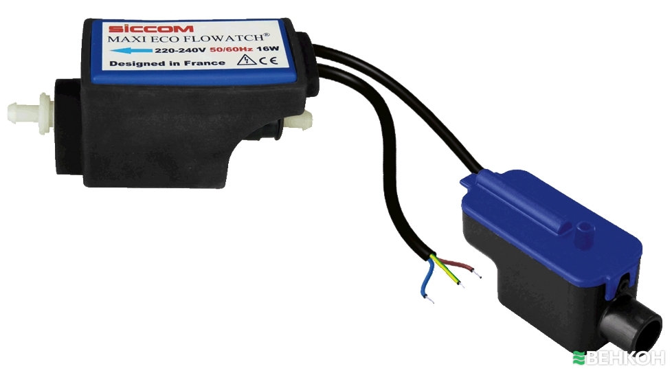 ᐉ Дренажний насос Siccom Maxi Eco Flowatch купити по ціні 4 730 грн. в Києві та Львові, Україна