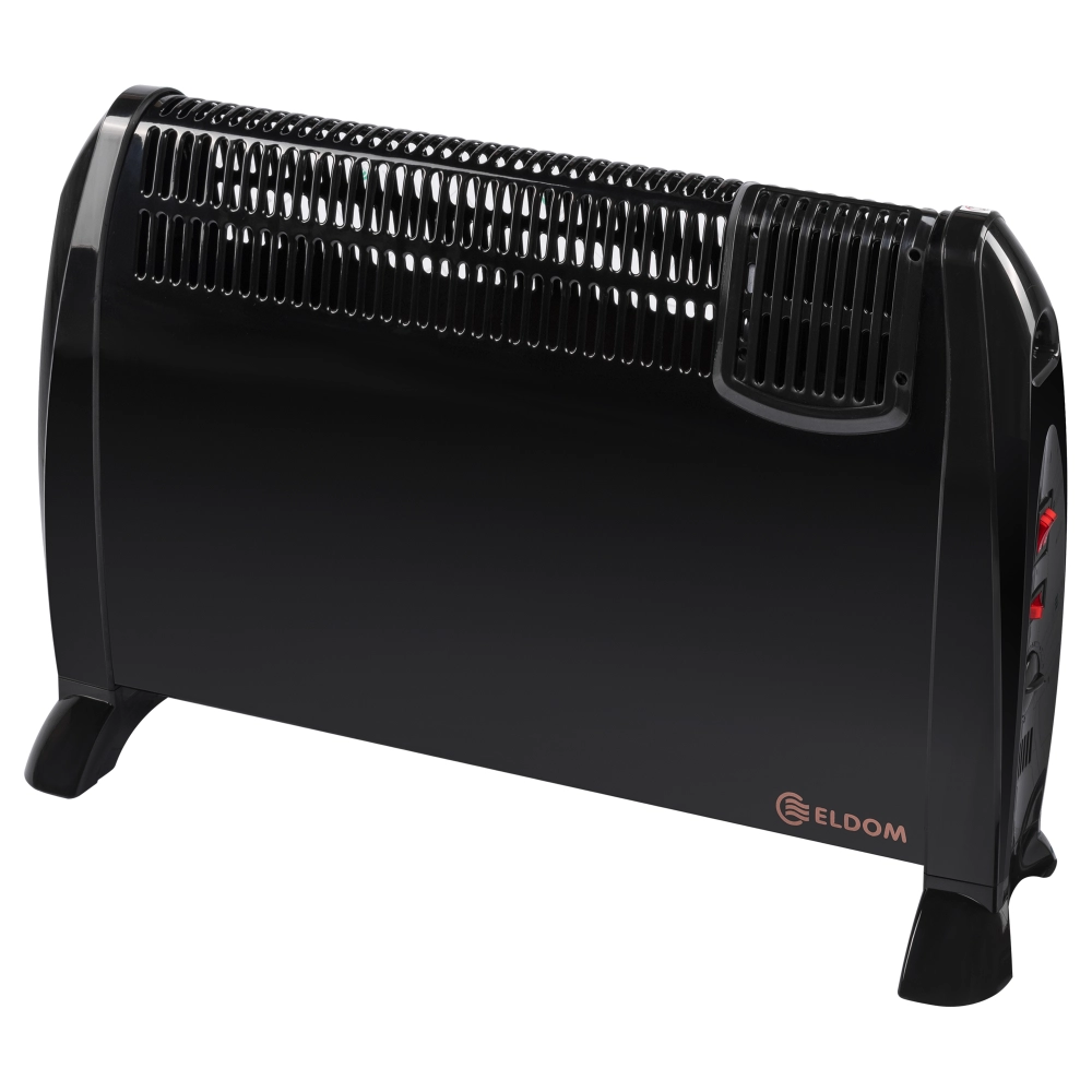 ᐉ Электрический конвектор Eldom CFV 2000 - BL купить по цене 3 783 грн. в Киеве и Львове, Украина