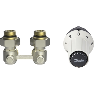 ≋ Danfoss RA 2920 купить по цене 1 327 грн. в Киеве. Термоголовка ...