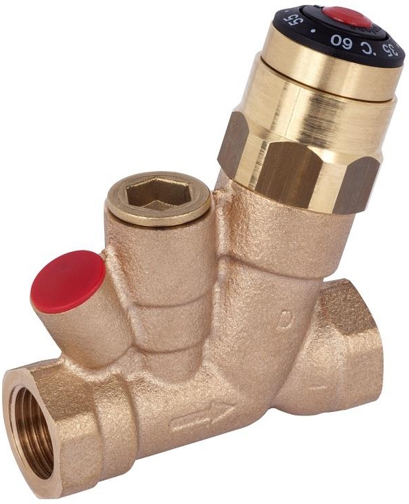 ᐉ Клапан циркуляционный Danfoss MTCV DN 15 (003Z4515) купить по цене 7 ...