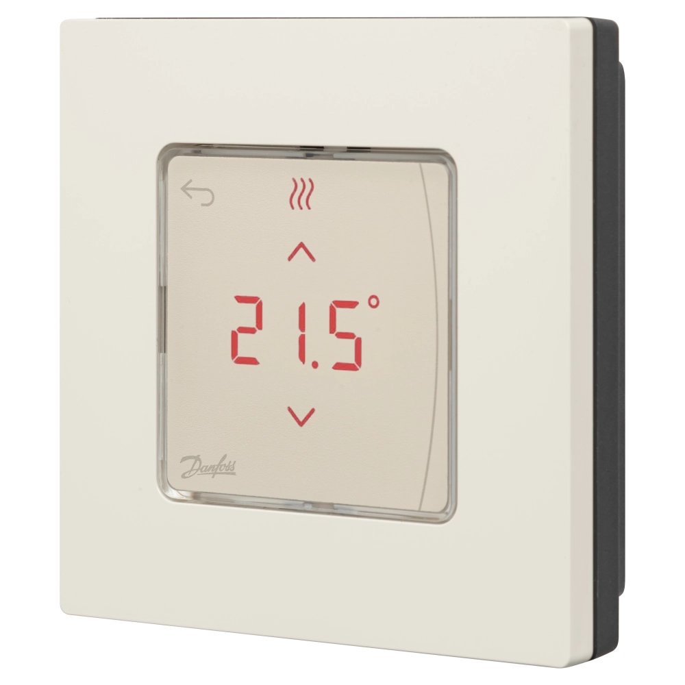 ᐉ Терморегулятор Danfoss Icon Display On-wall (088U1015) купити по ціні ...