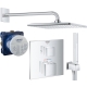 ᐉ Набор для душа Grohe Grohtherm Smartcontrol 26405SC0 купить по цене ...