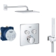 ᐉ Набор для душа Grohe GRT SmartControl Cube 26405SC1 купить по цене по ...