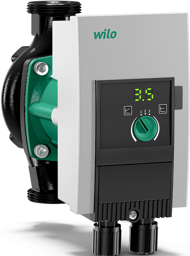 ᐉ Насос Wilo Yonos MAXO 30/0,5-10 PN10 купить по цене 30 487 грн. в Киеве и Львове, Украина