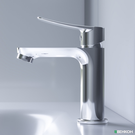 ≋ Смеситель Damixa Apollo 220220000 купить по цене 2 331 грн. в Киеве и ...