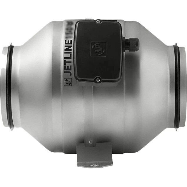 ᐉ Канальний вентилятор Soler&Palau Jetline-125 купити по ціні 10 560 ...