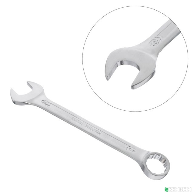 ≋ Ключ комбінований Intertool XT-1030 купити по ціні 199 грн. в Києві та Львові, Україна