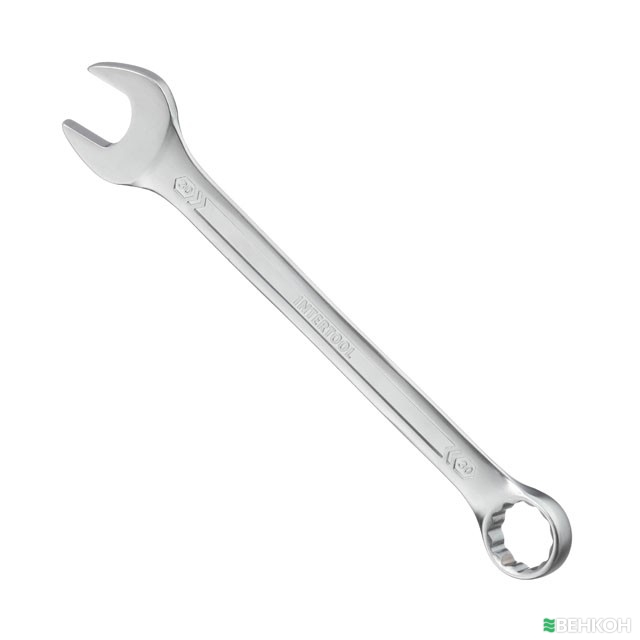 ≋ Ключ комбінований Intertool XT-1030 купити по ціні 199 грн. в Києві та Львові, Україна