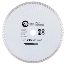 ᐉ Диск пильний Intertool CT-3040 купити по ціні 124 грн. в Києві та Львові, Україна
