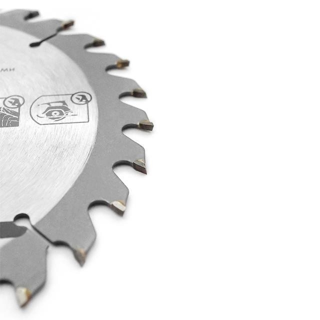 ᐉ Диск пильний Intertool CT-3040 купити по ціні 124 грн. в Києві та Львові, Україна