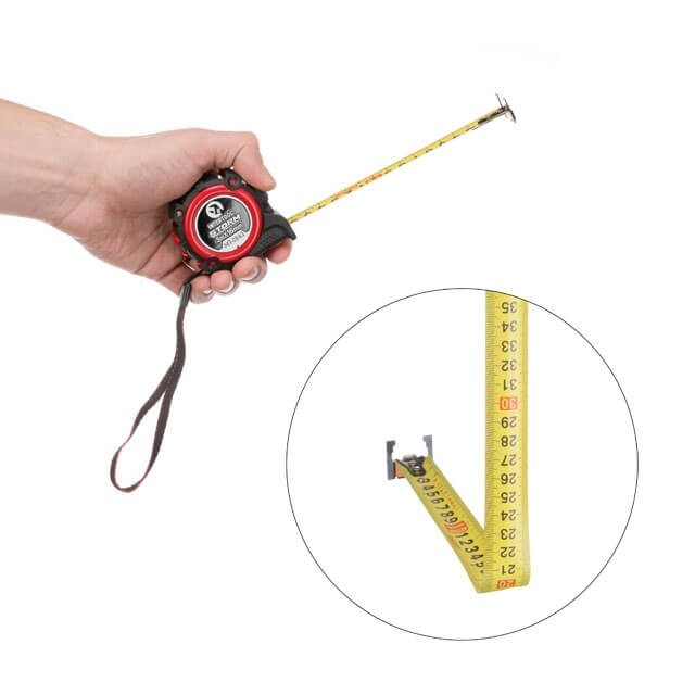 ᐉ Рулетка Intertool MT-0843 купить по цене 144 грн. в Киеве и Львове, Украина