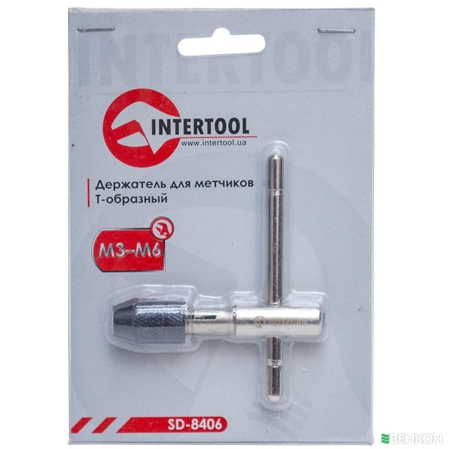 ≋ Intertool SD-8406 купити по ціні 65 грн. в Києві. Тримач для мітчиків Intertool SD-8406 ...