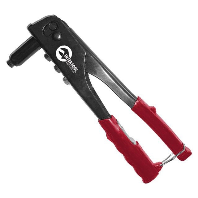 ᐉ Пистолет заклепочный Intertool RT-0001 купить по цене 161 грн. в Киеве и Львове, Украина