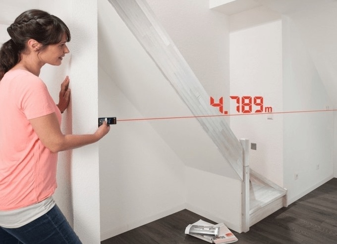 ᐉ Лазерный дальномер Bosch PLR 40 C купить по цене 3 699 грн. в Киеве и ...