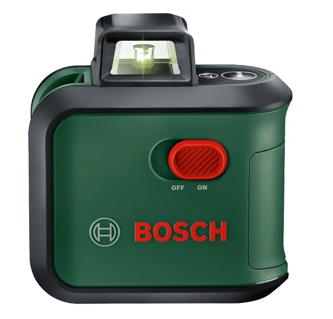 ᐉ Лазерный нивелир Bosch AdvancedLevel 360 Basic (0603663B03) купить по ...