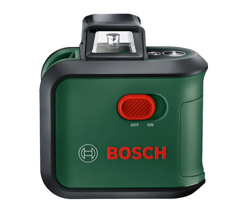 ᐉ Лазерний нівелір Bosch AdvancedLevel 360 Set (0603663B04) купити по ...