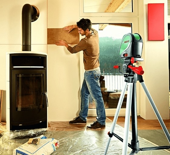 ᐉ Лазерний нівелір Bosch Universal Level 3 купити по ціні 5 622 грн. в ...