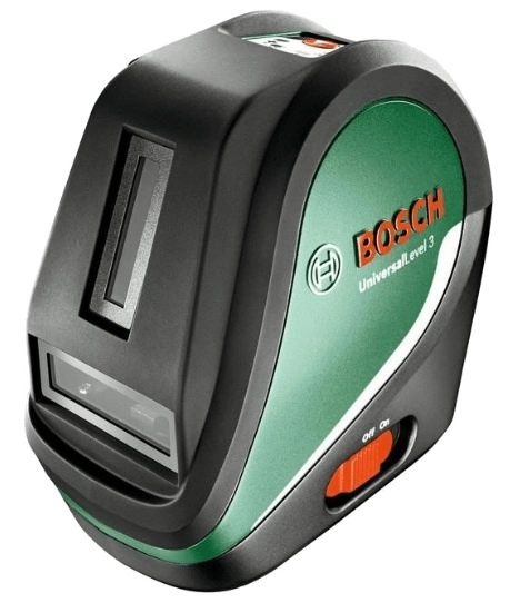 ᐉ Лазерный нивелир Bosch Universal Level 3 SET купить по цене 6 942 грн ...
