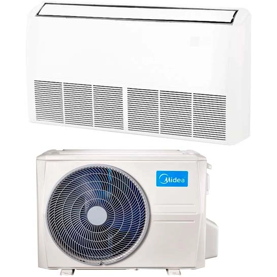 ᐉ Кондиционер сплит-система Midea MUE-18HRN1-Q/MOU-18HN1-Q купить по ...