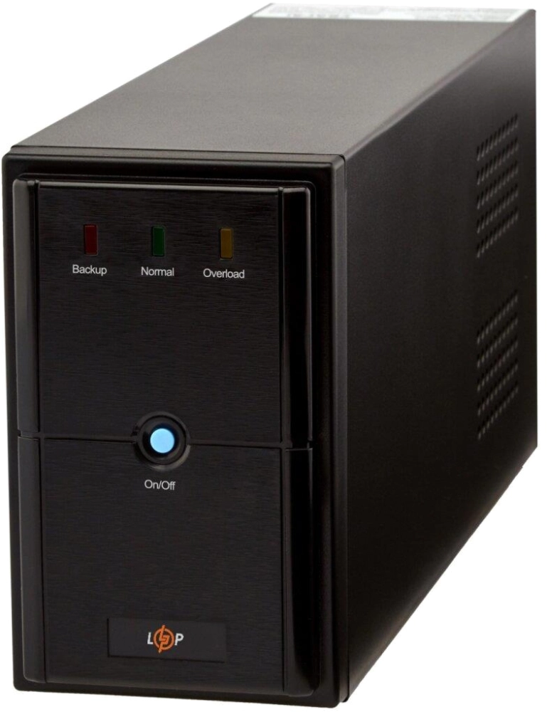 ᐉ Джерело безперебійного живлення LogicPower UPS LPM-U1250VA (875Вт ...