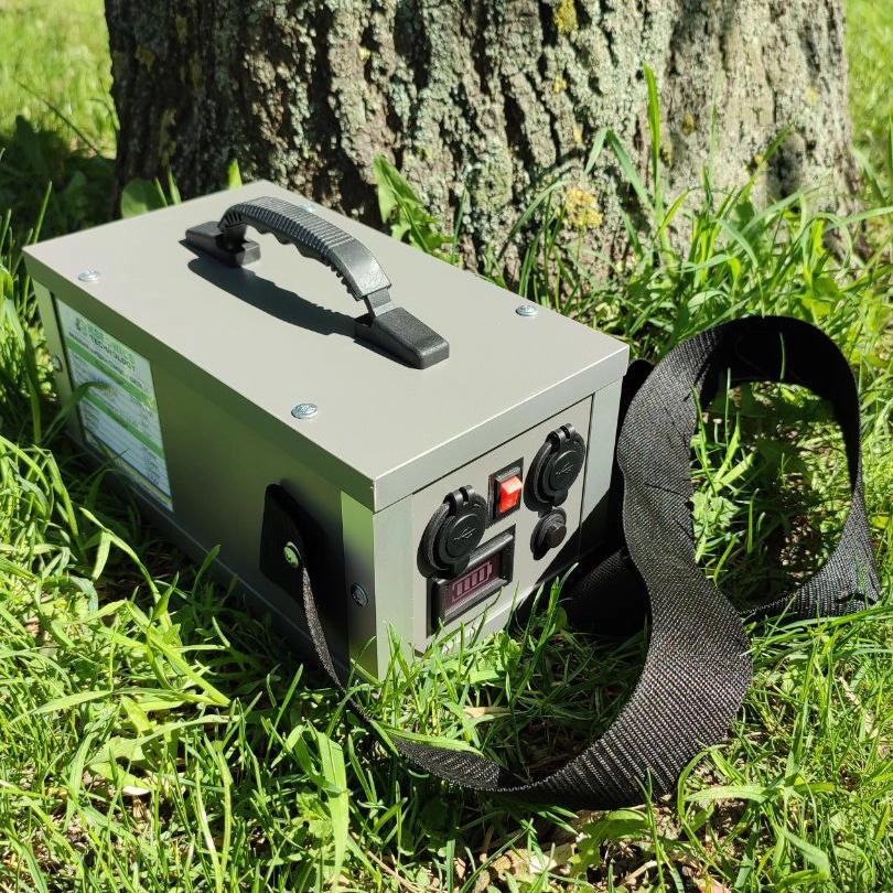 ᐉ Портативная зарядная станция Kseonics Technology Kseon 84 купить по ...