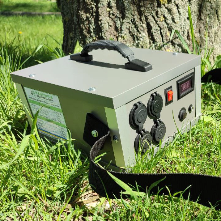 ᐉ Портативная зарядная станция Kseonics Technology Kseon 168 купить по ...