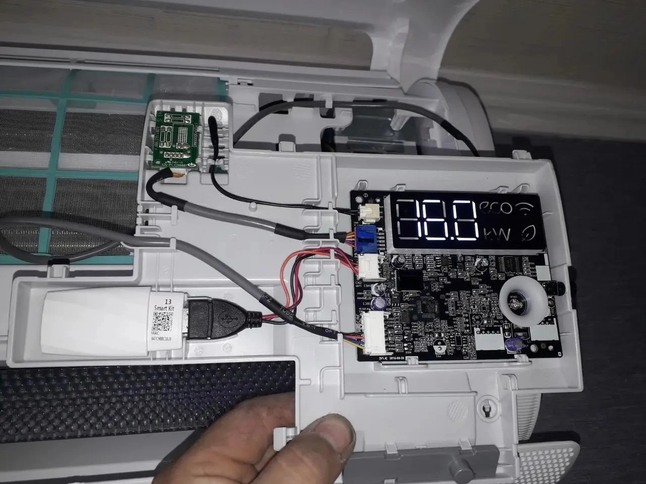 ᐉ WiFi модуль Midea CE-SK103 Smart Kit купить по цене по запросу грн. в ...