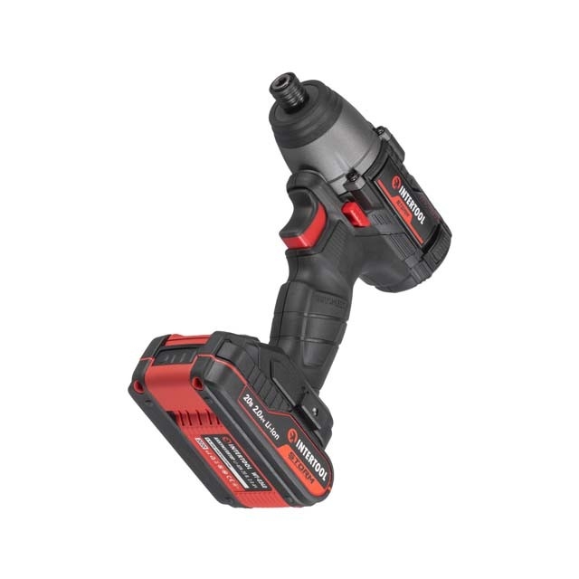 ᐉ Шуруповерт Intertool WT-0362 купити по ціні 4 999 грн. в Києві та Львові, Україна