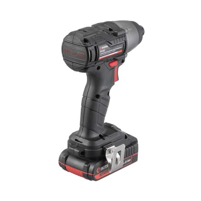 ᐉ Шуруповерт Intertool WT-0362 купити по ціні 4 999 грн. в Києві та Львові, Україна