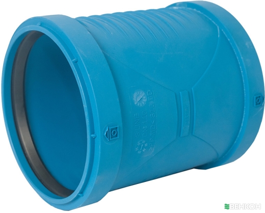 ᐉ Муфта Pestan S-LINE Ø110 (10304225) купити по ціні 189 грн. в Києві ...